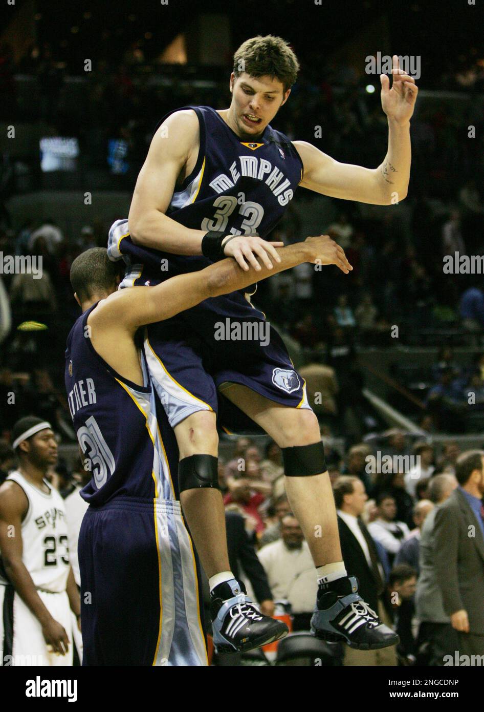 Mike Miller Grizzlies