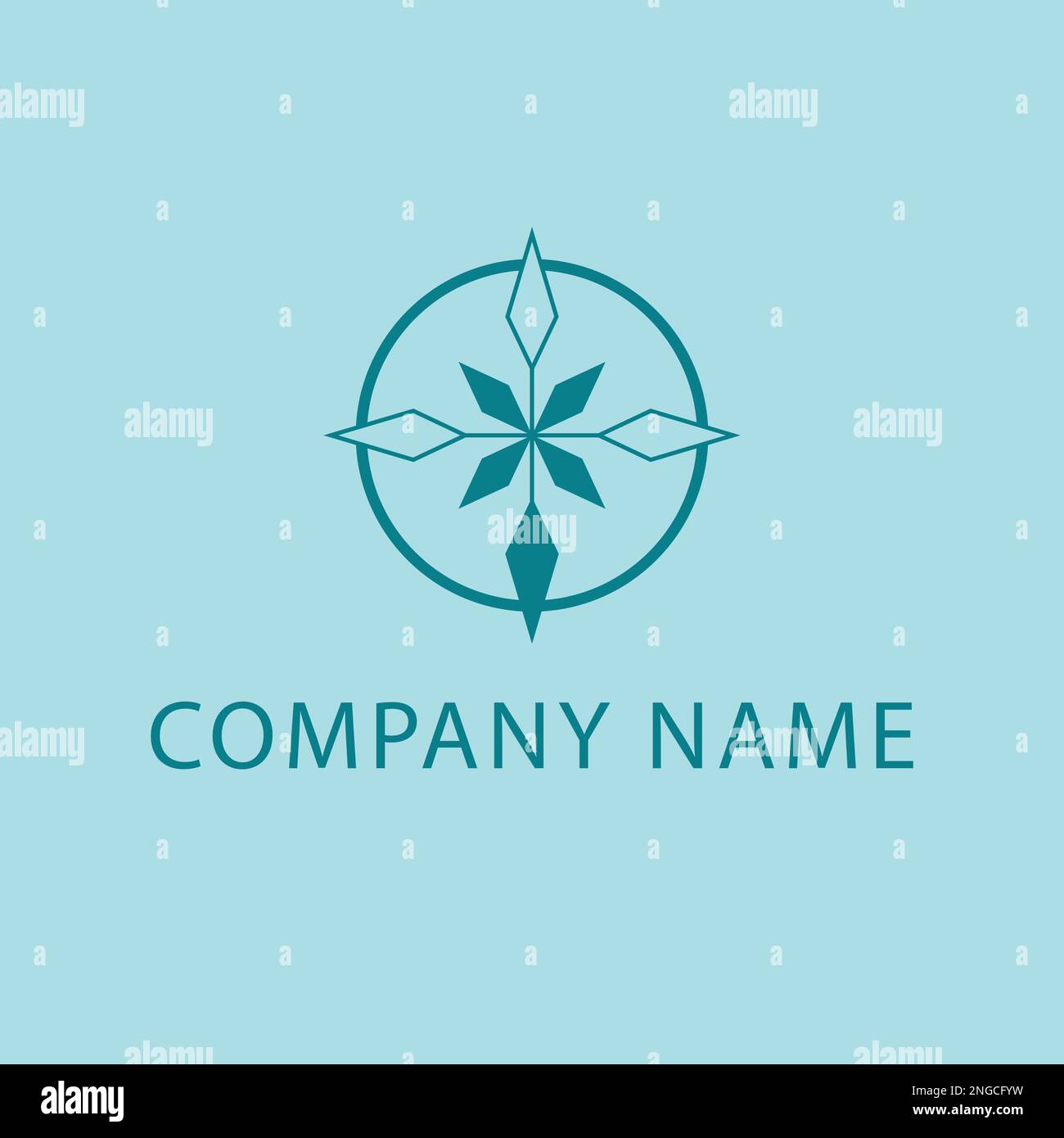 Compas and globe Stock Vector Images - Alamy