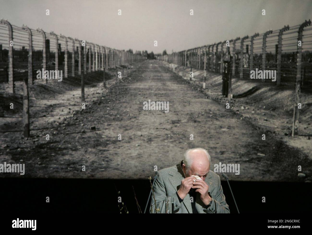 Kurt Julius Goldstein, survivor of the Nazi concentration camp ...