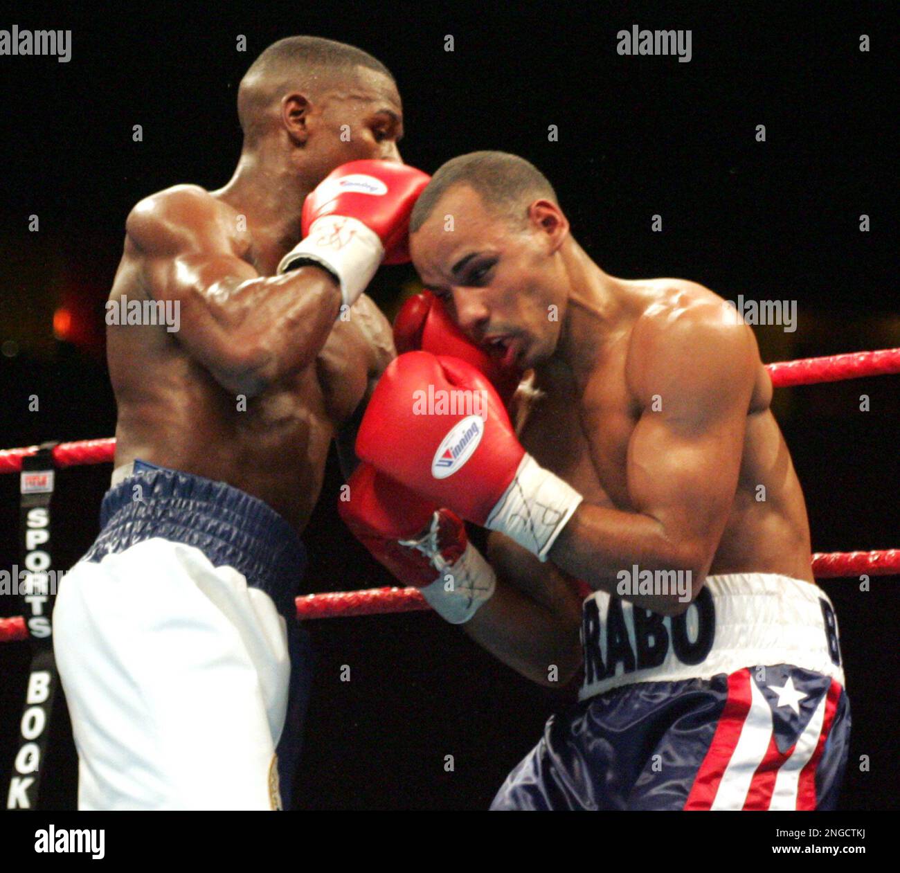 Floyd Mayweather, Jr., lands a TKO fight ending punch 55 seconds into ...