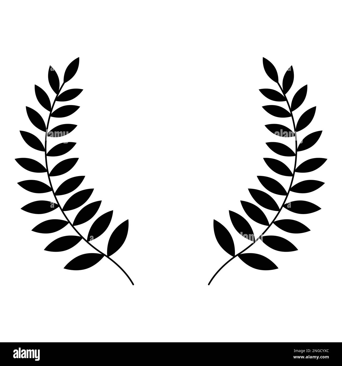 Leave icon design. Leaves icon Stock Vector Image & Art - Alamy