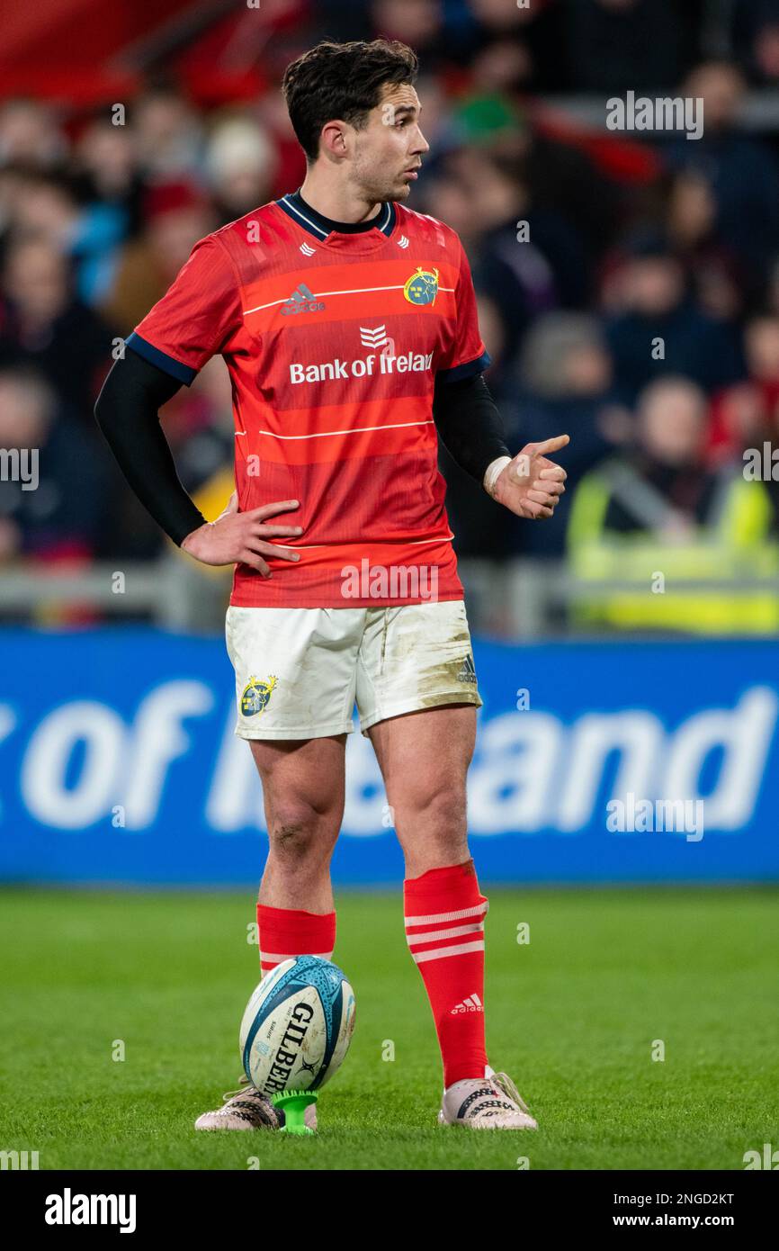 Joey carbery 2023 hi-res stock photography and images - Alamy