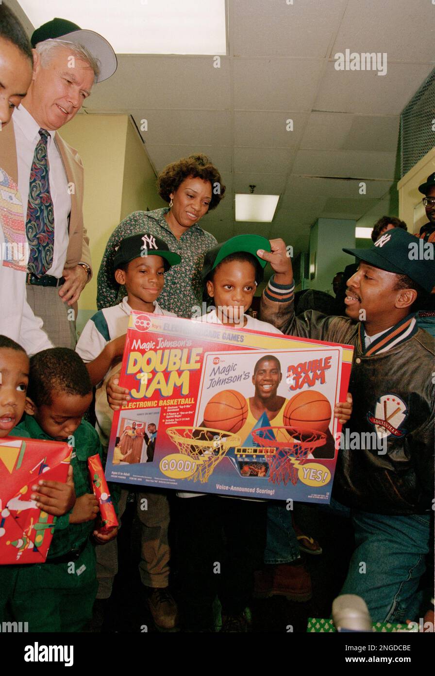 New York Yankees General Manager Gene Michael, standing left, and ...