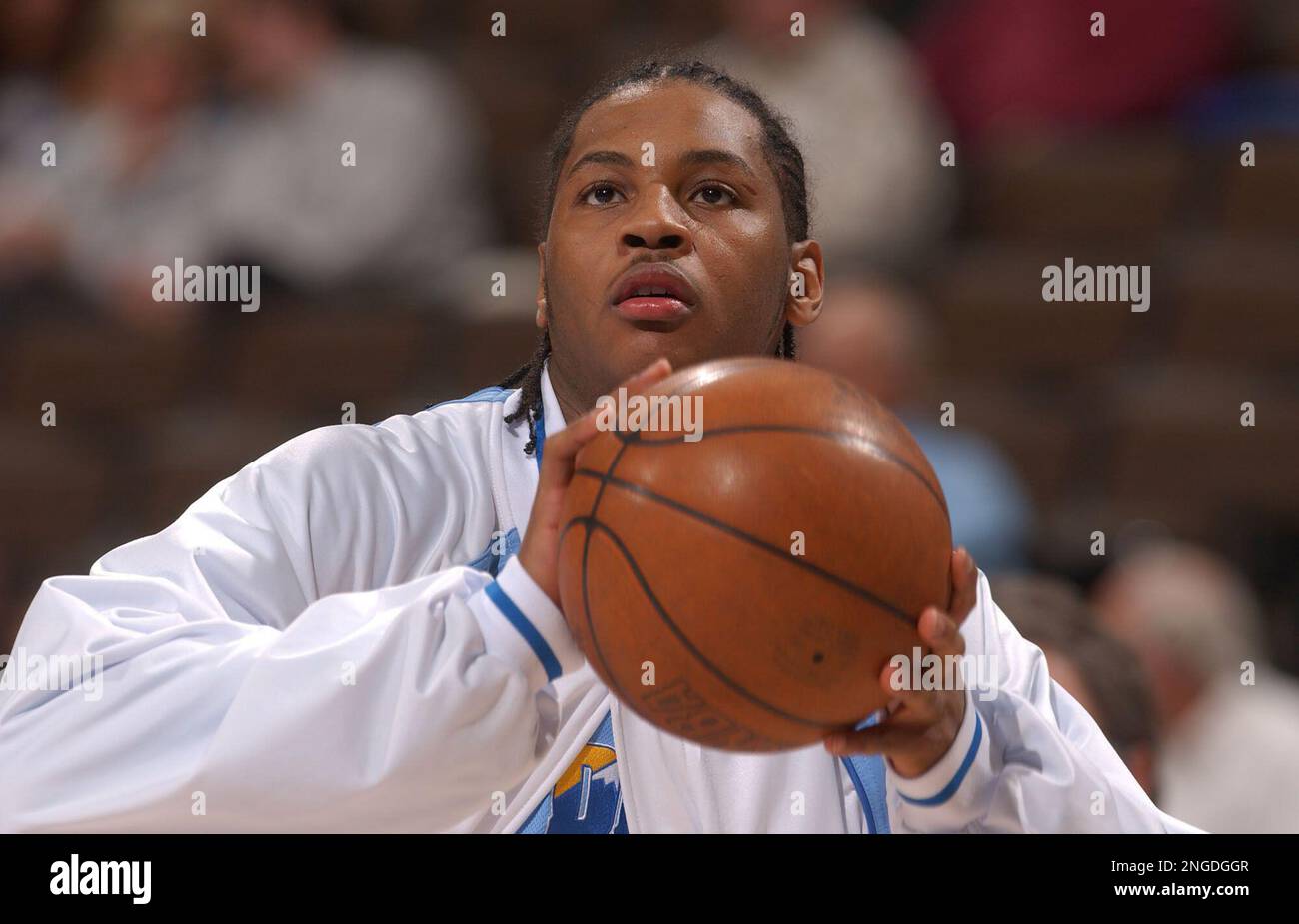 Carmelo Anthony 2003