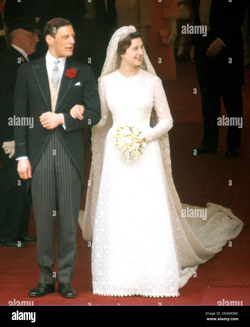 Princess Alexandra Ogilvy Wedding