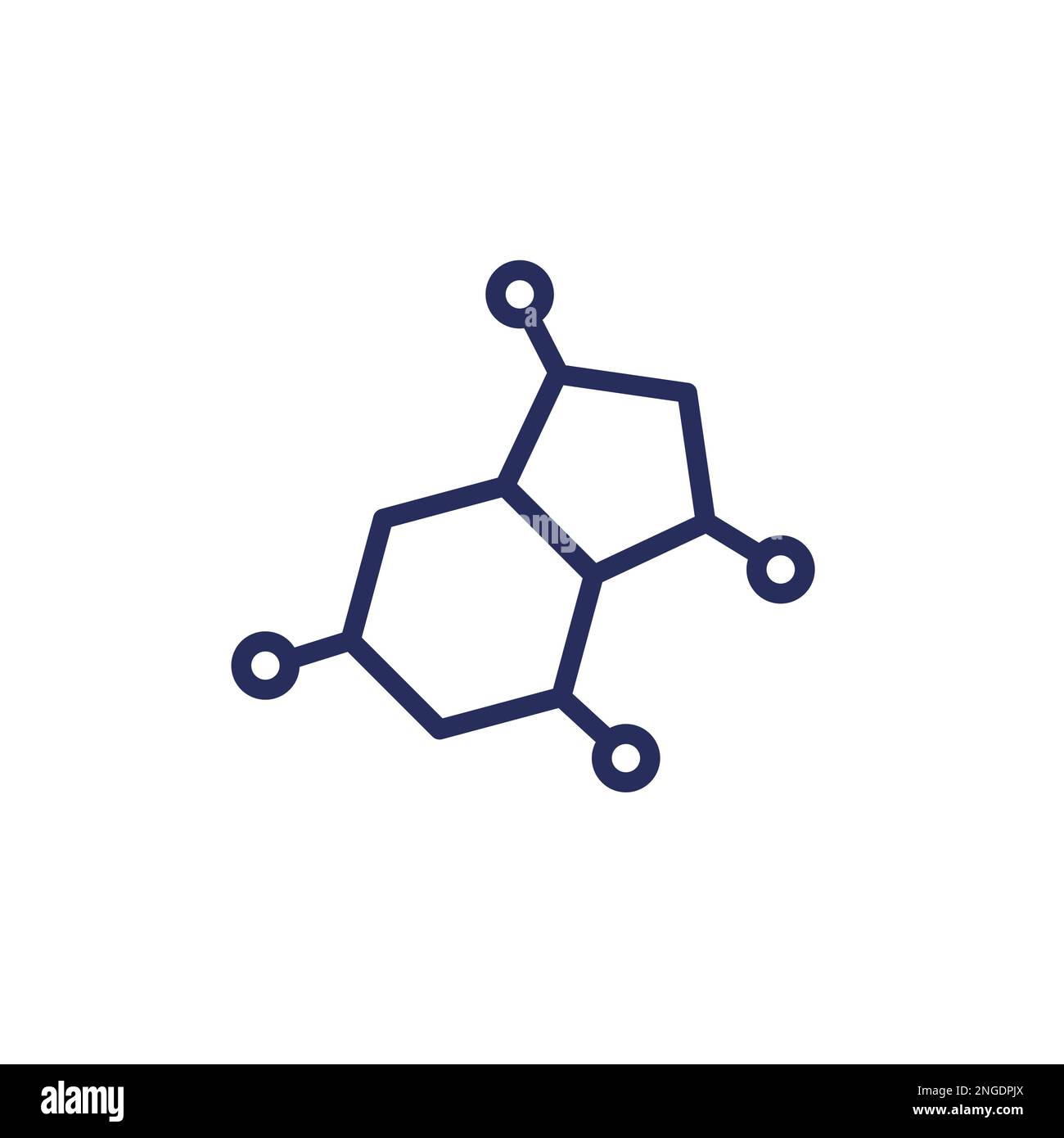 Hormone replacement therapy medical Stock Vector Images - Alamy