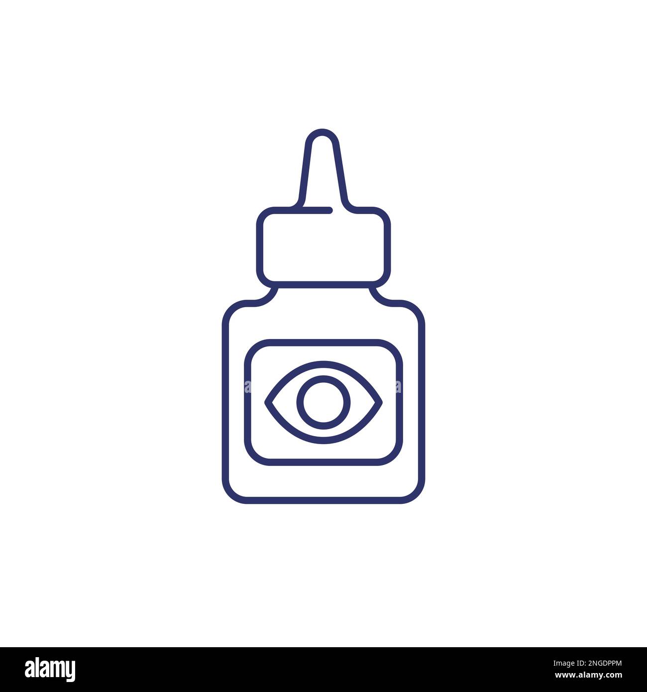 Optical eyecare Stock Vector Images - Alamy