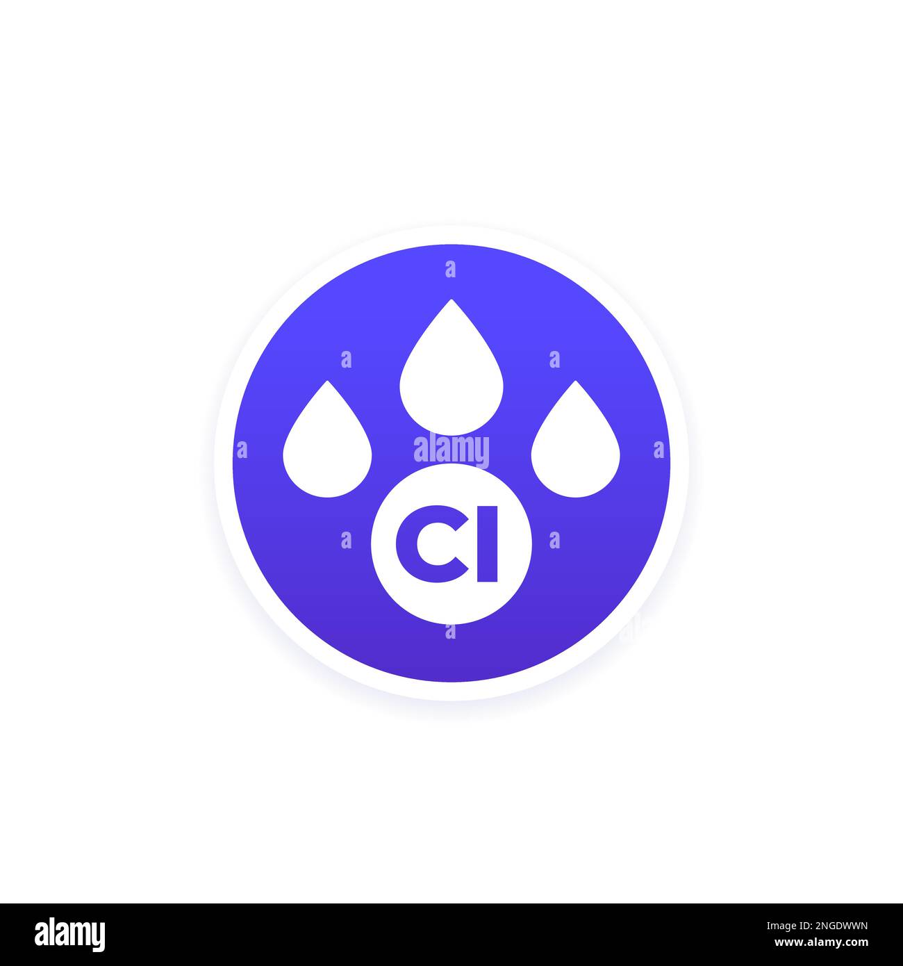 Chlorination hi-res stock photography and images - Alamy