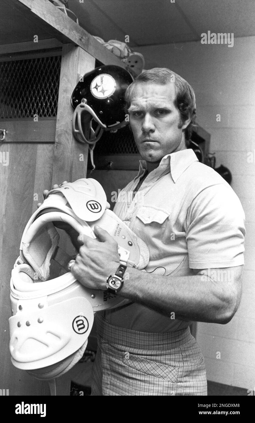 Terry Bradshaw Steelers