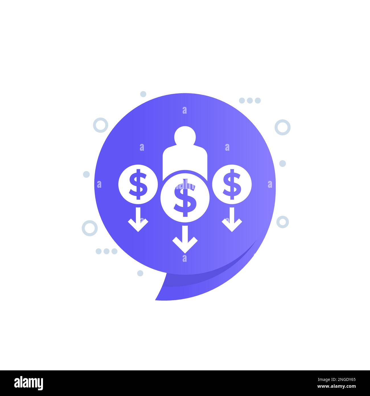 Venture capitalist Stock Vector Images - Alamy