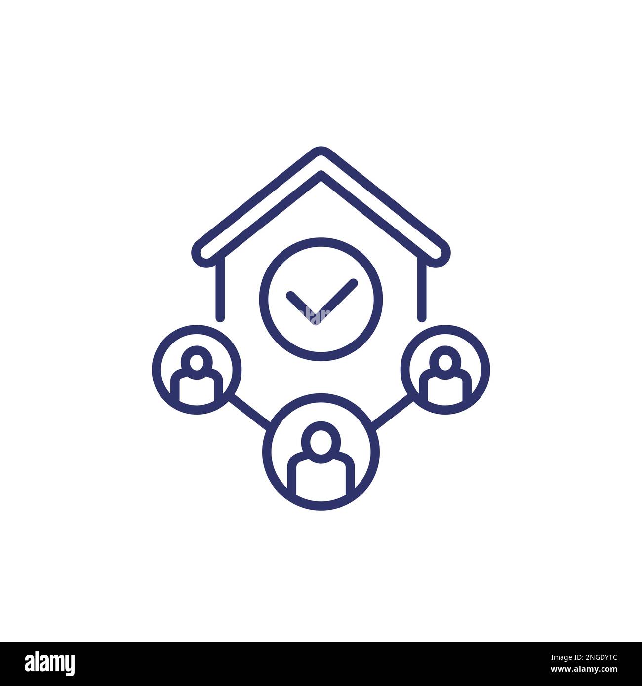 Camp shelter Cut Out Stock Images & Pictures - Alamy