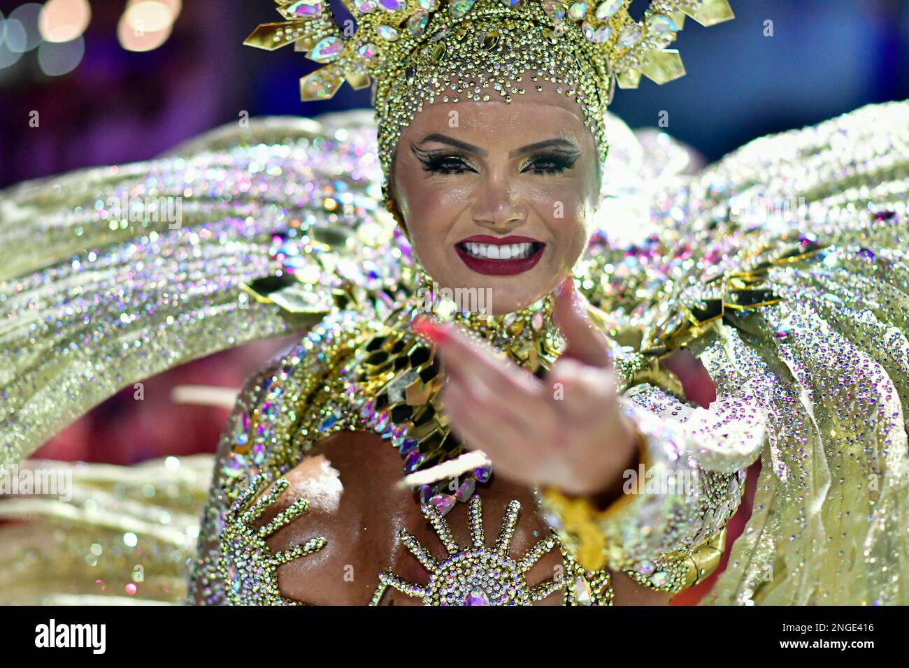 Rio De Janeiro, Brazil. 18th Feb, 2023. RJ - Rio de Janeiro - 02/17 ...