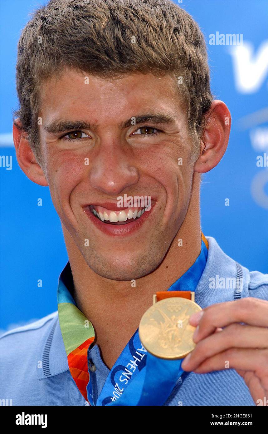 Michael Phelps 22 Medals