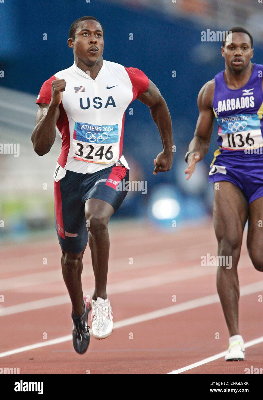 Barbados olympic team hi-res stock photography and images - Alamy
