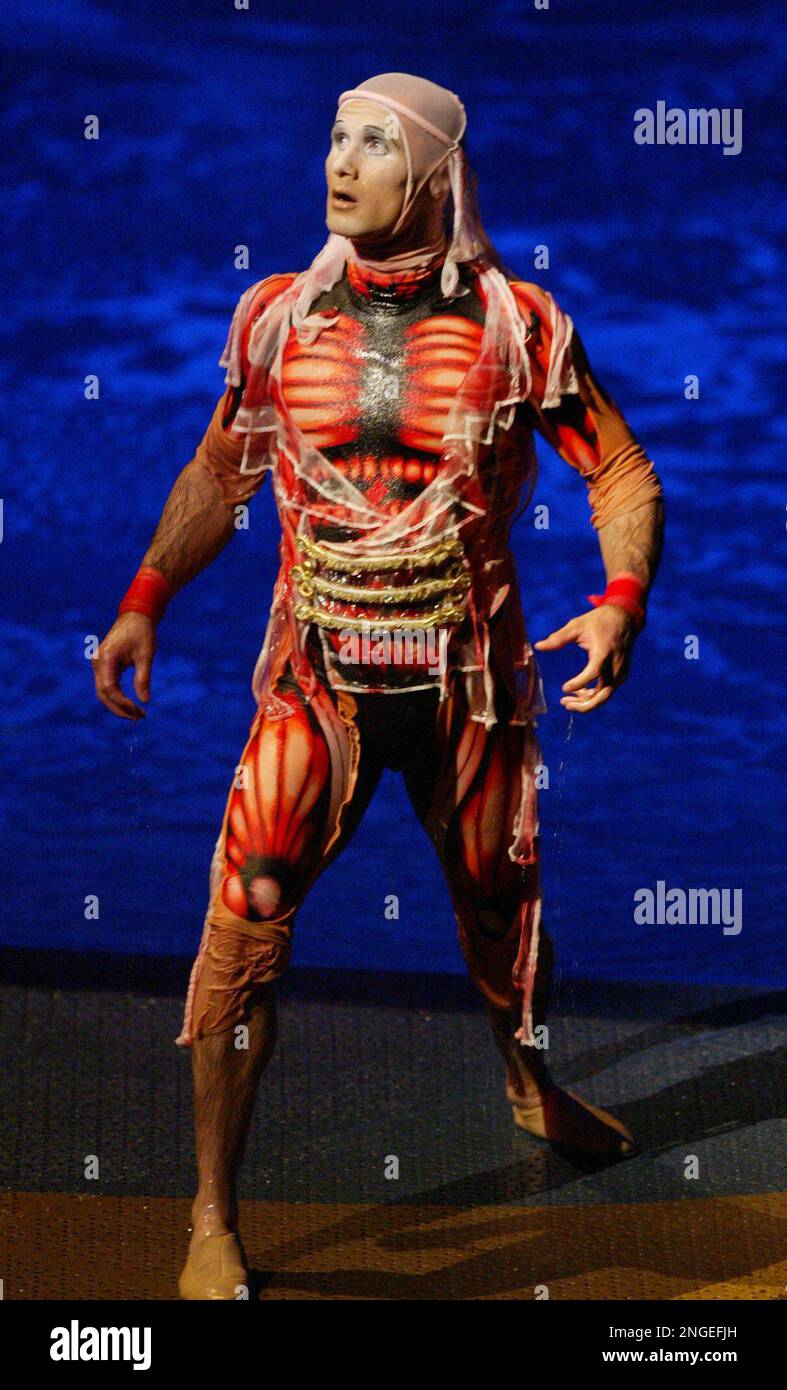 Zolton Supola, who competed as a gymnast in the 1992, 1996 and 2000 ...