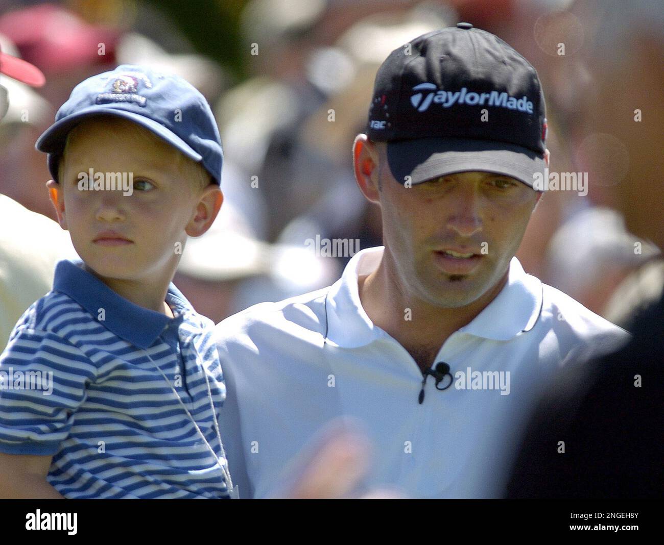 Hank Kuehne Golf