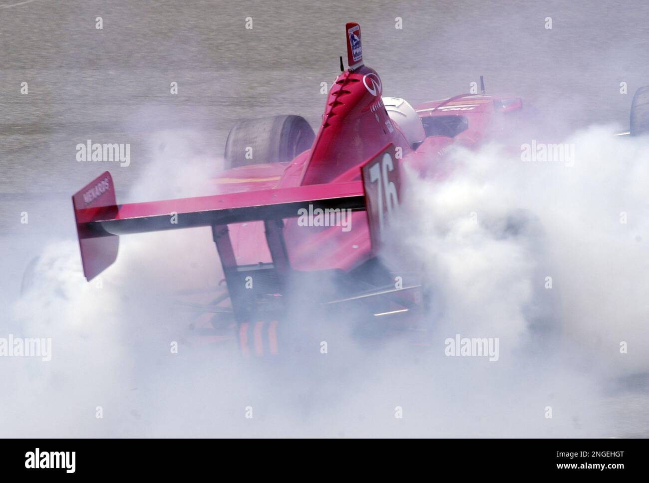 P.J. Chesson of Far Hills, N.J., celebrates his victory in the ...