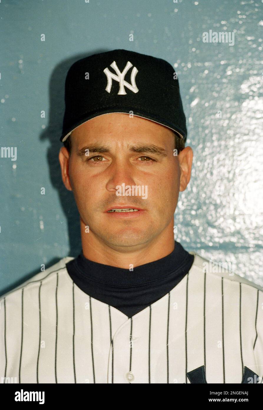 New York Yankees Jimmy Key is shown in this 1994 photo. (AP Photo Stock ...