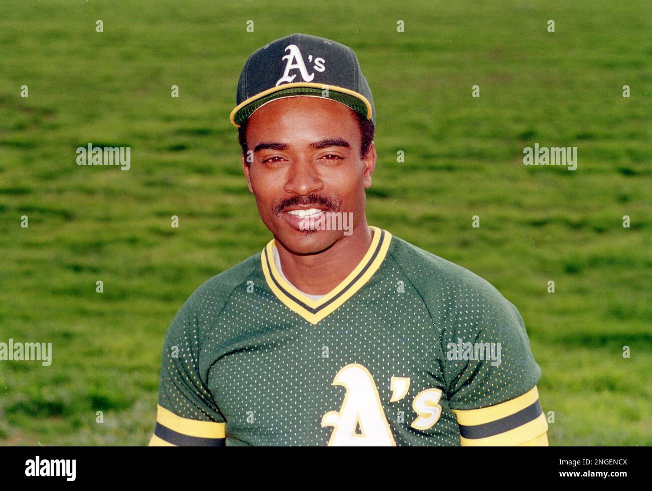 Oakland A's infielder Tony Phillips is shown in this March 1987 photo ...