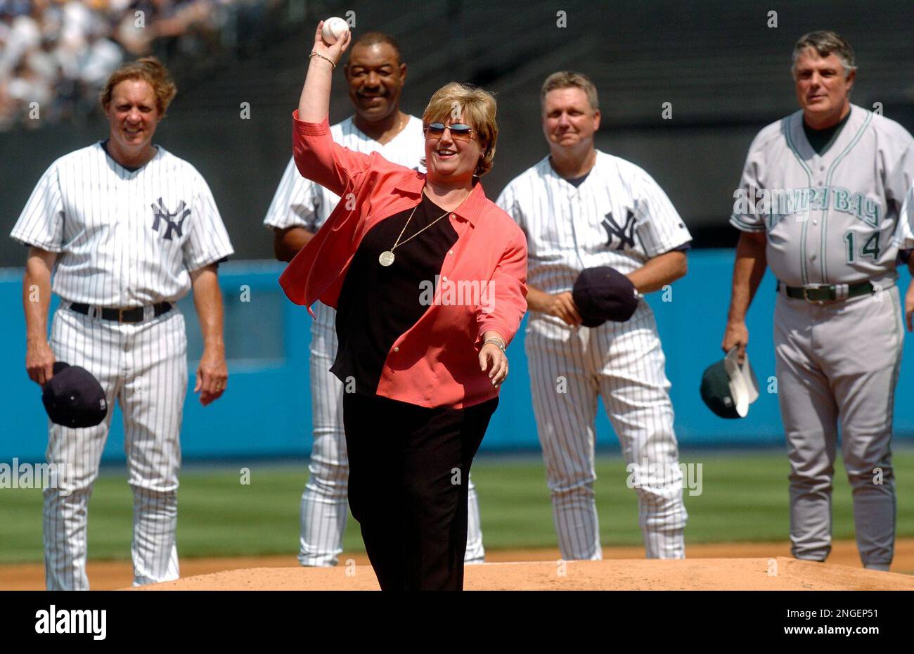 Diana Munson, widow of New York Yankees catcher Thurmon Munson, is ...