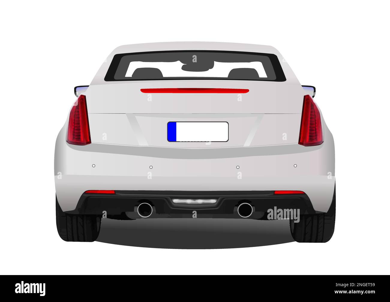 Car shot Stock Vector Images - Alamy