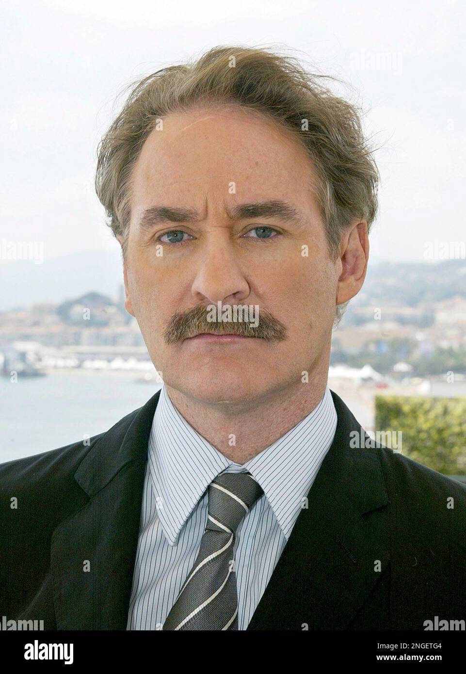 ** FILE **Actor Kevin Kline poses for a photo at the 57th International ...