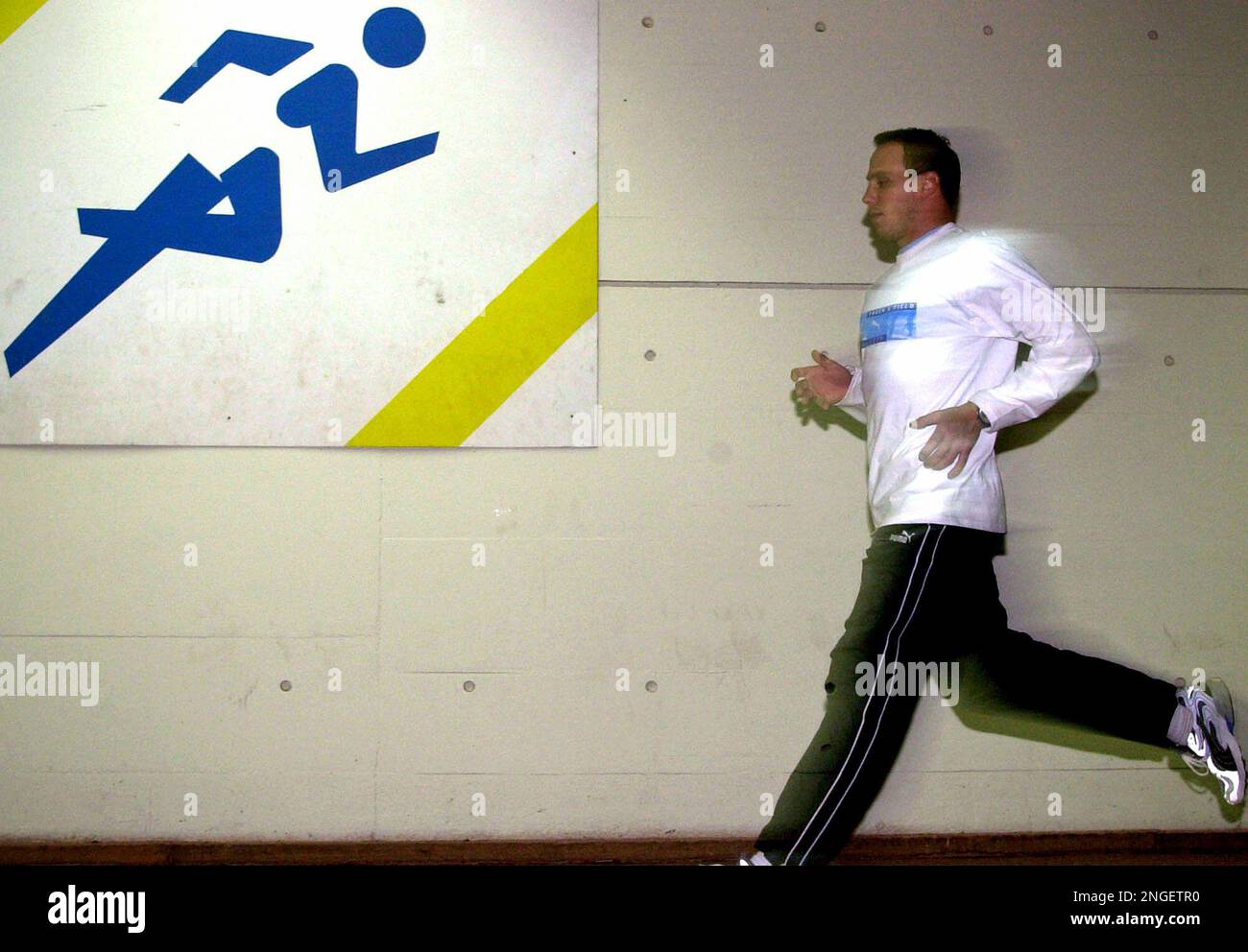 ** ADVANCE TO GO WITH STORY SLUGGED: BC-OLY-SPORTS KOSTAS KENTERIS BY ...