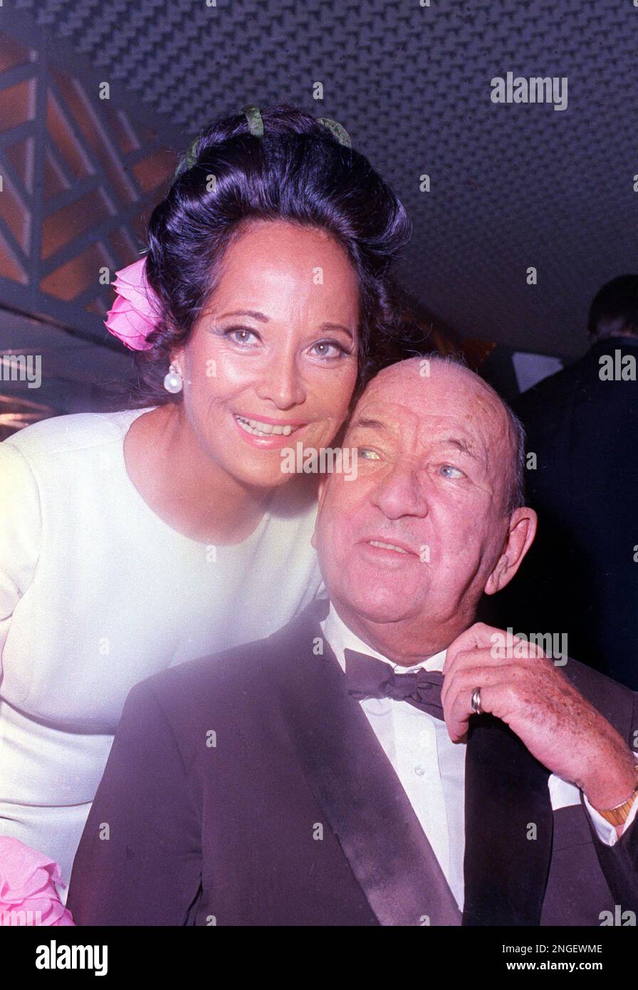 British actor, playwright, director and composer Sir Noel Coward poses ...