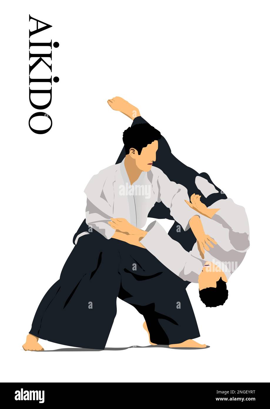 Combat Aikido Logo