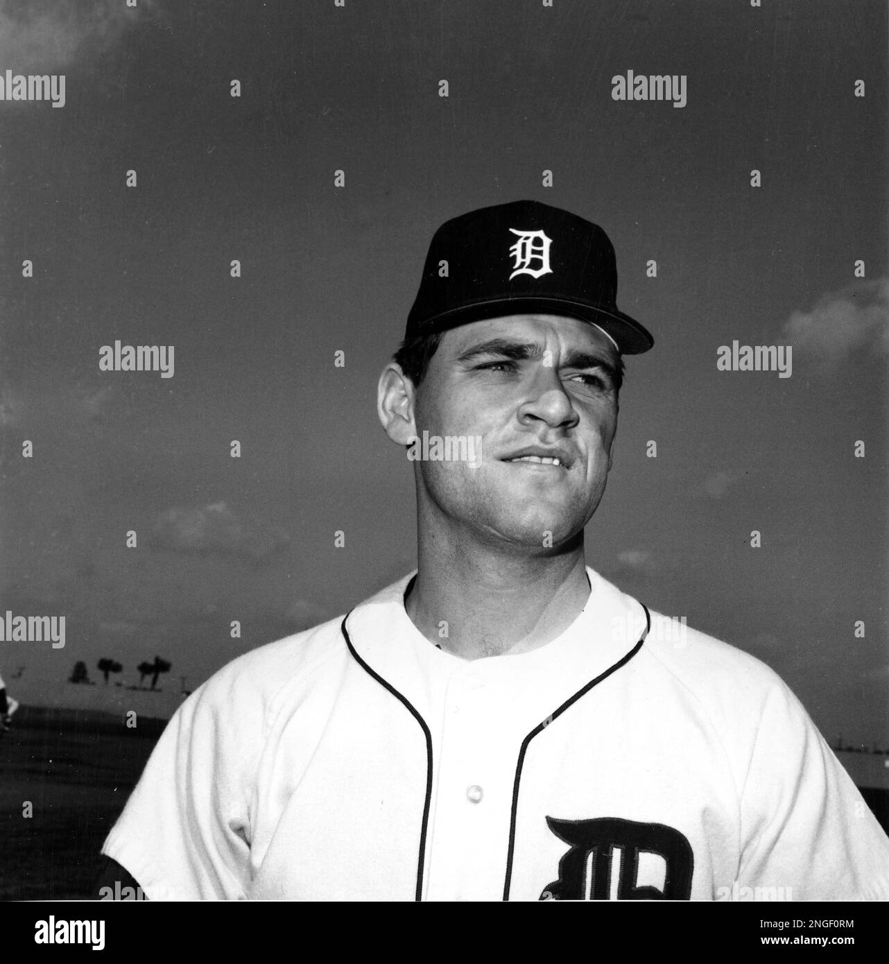 Detroit Tigers pitcher Denny McLain is shown in May 1968. (AP Photo ...