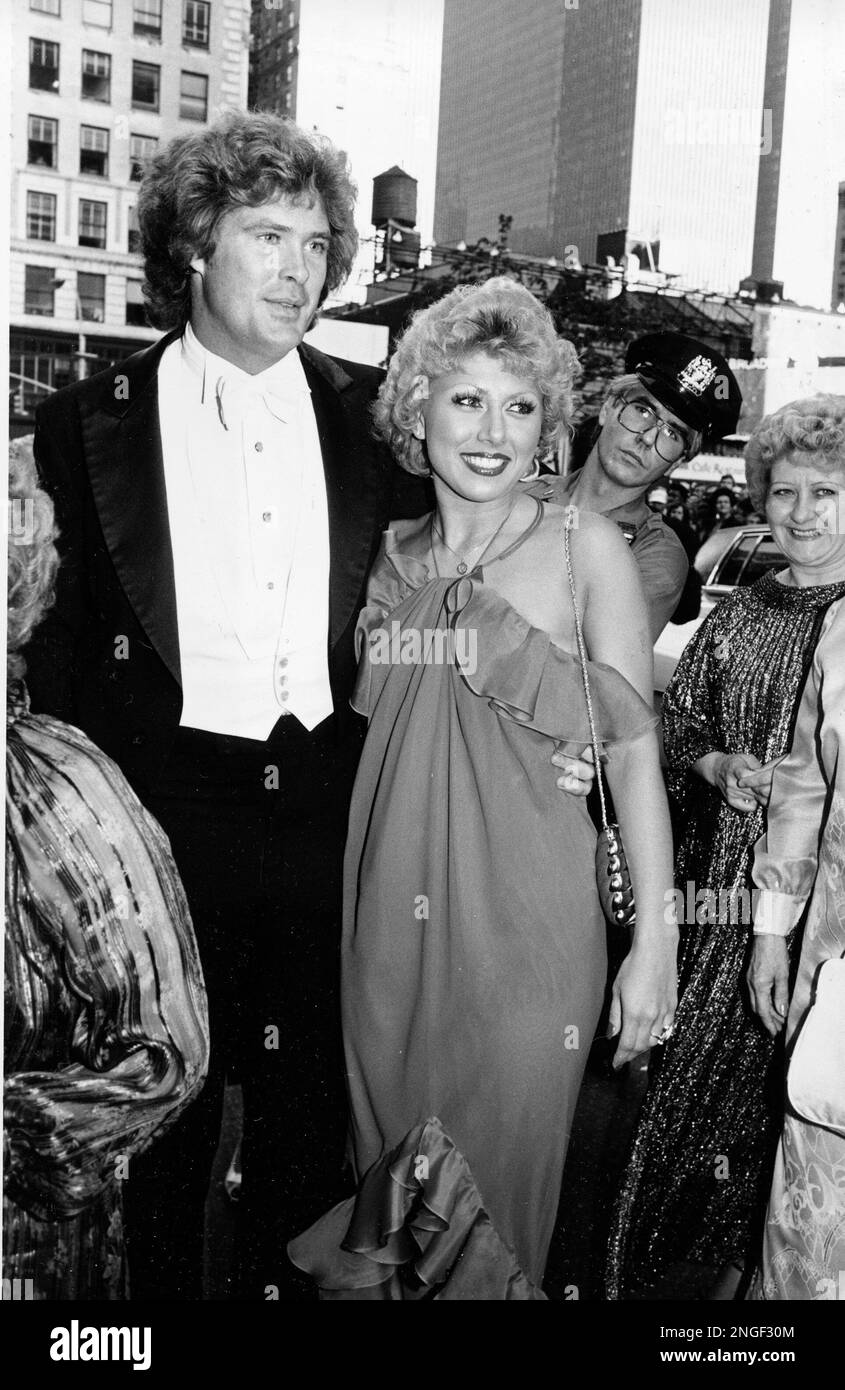 Wanda Richert, a Tony nominee for her role in the Broadway musical ...