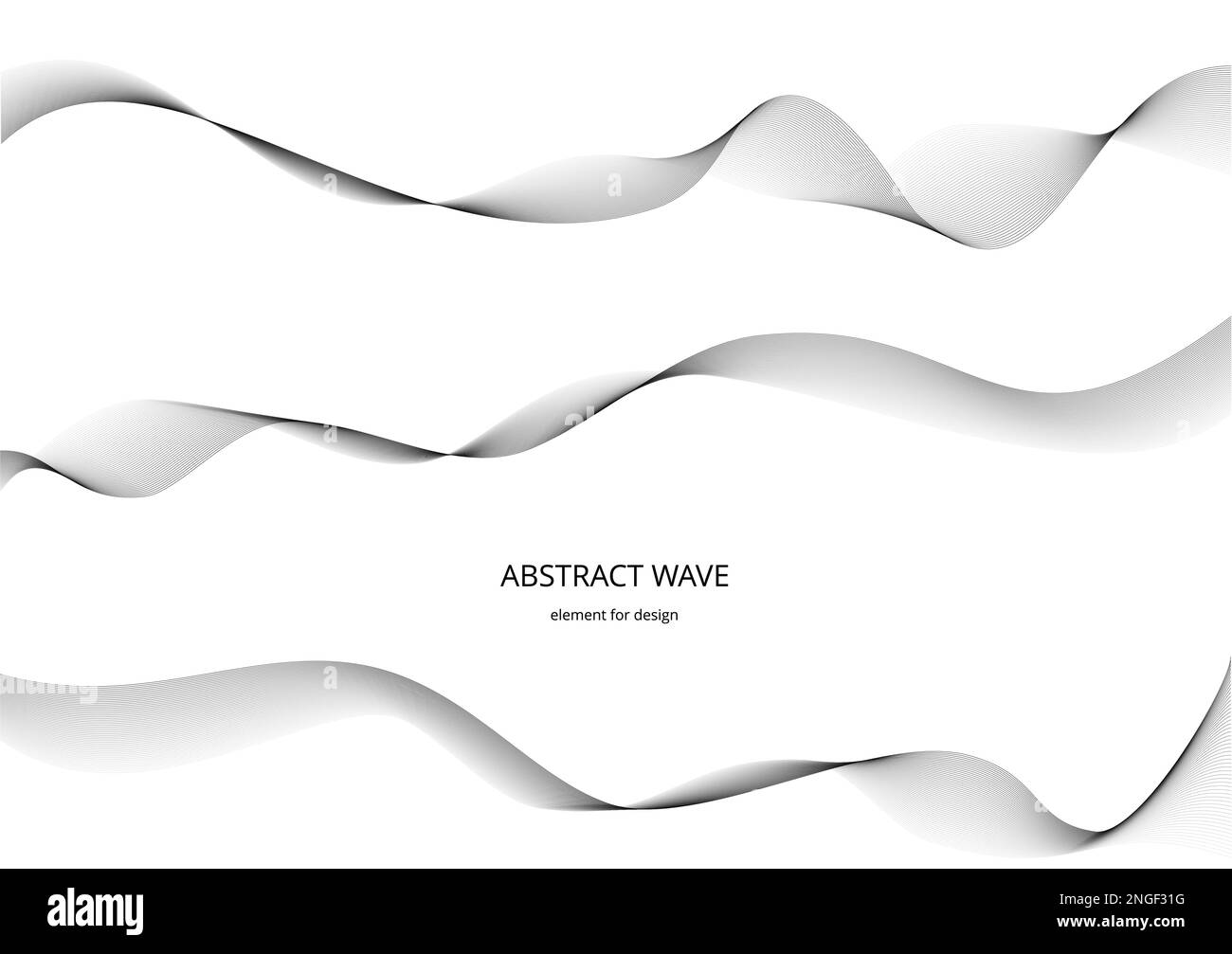 Abstract Wave Element For Design Digital Frequency Track Equalizer