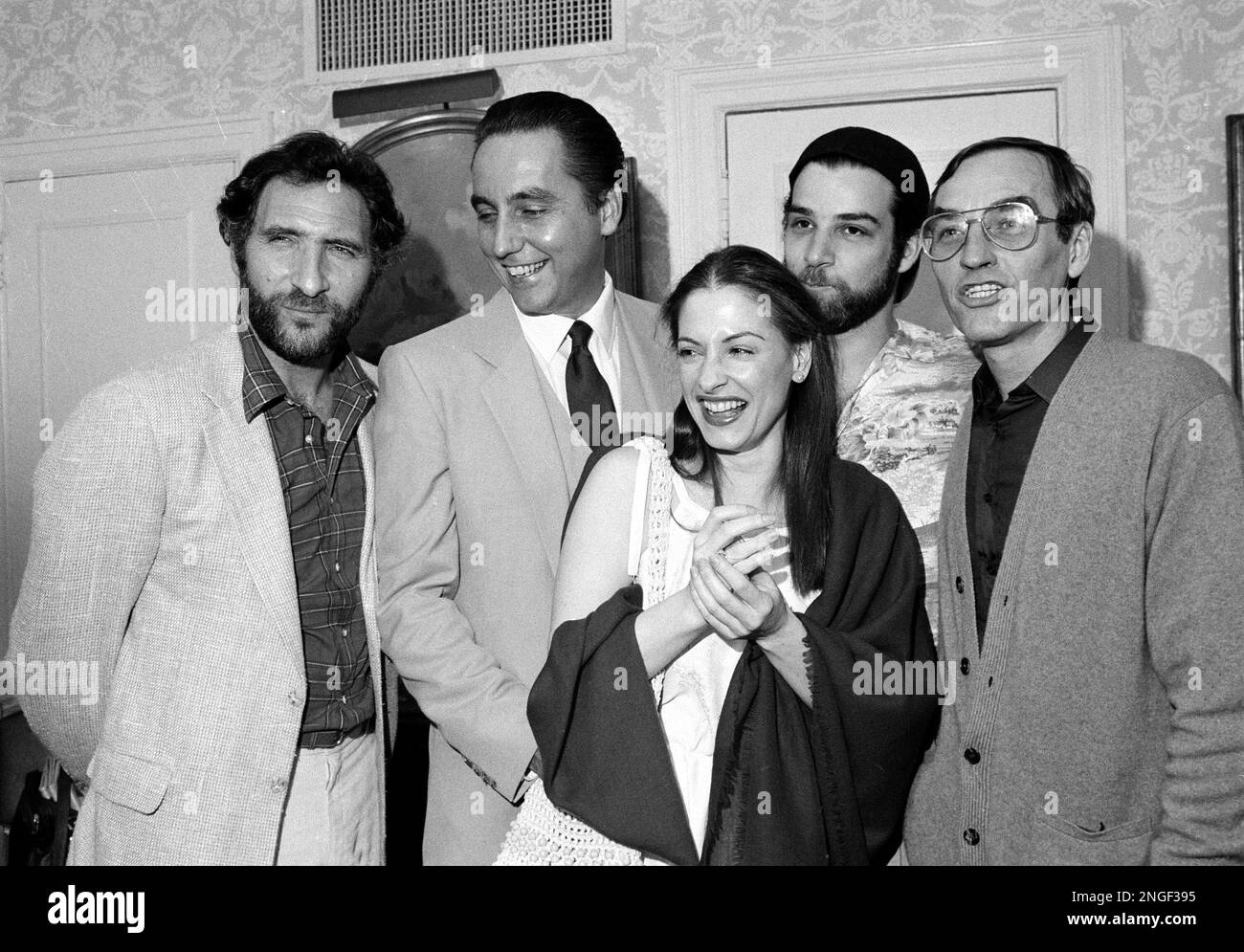 Theatrical artists associated with plays which won at the 1980 New York ...
