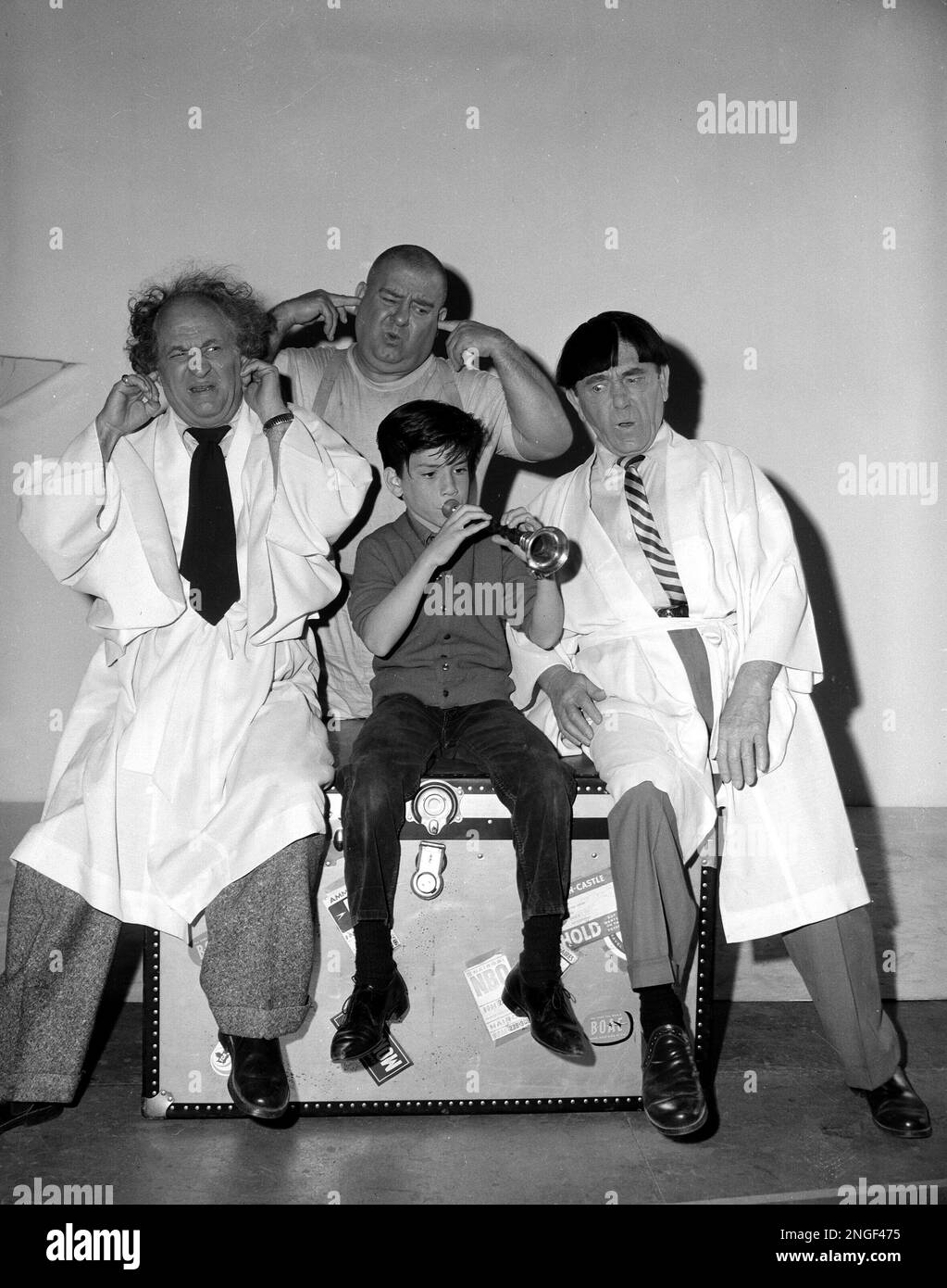 Larry Fine Old