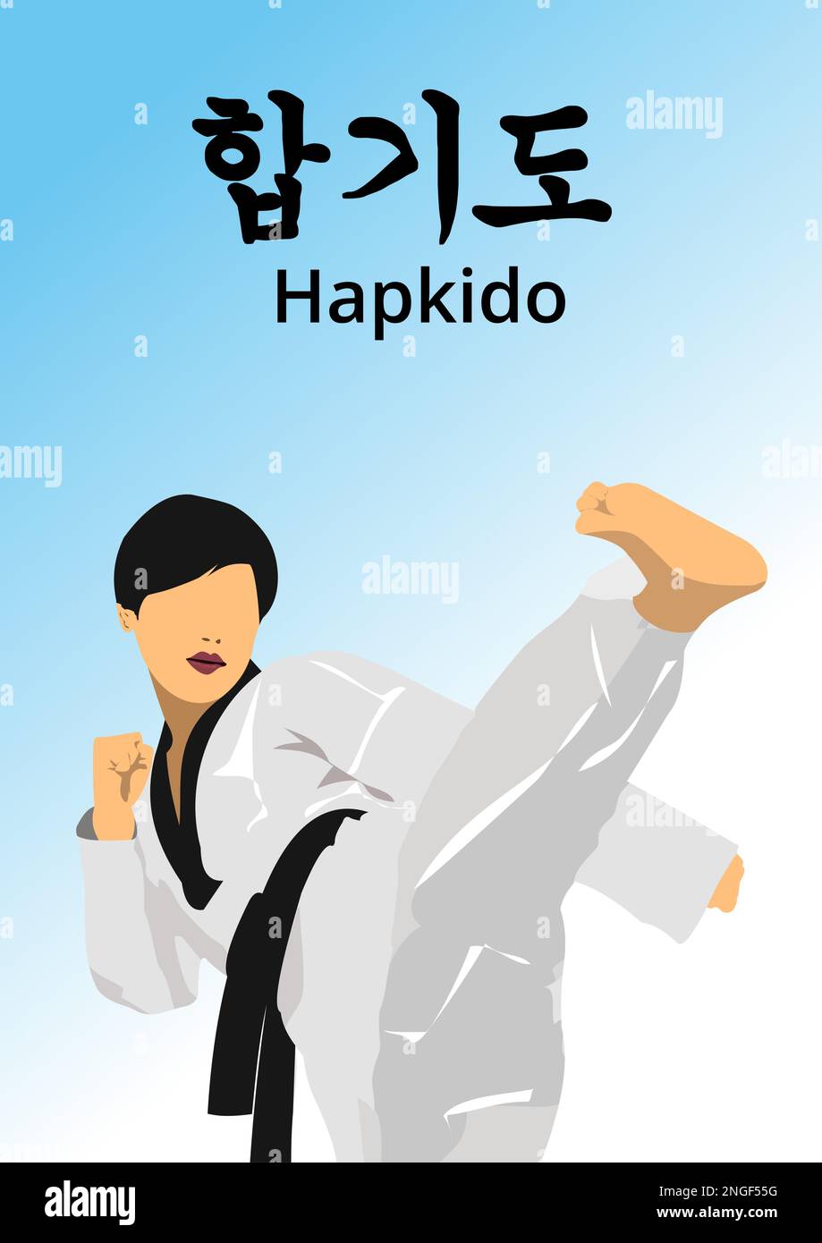 Hapkido Techniques Illustrated