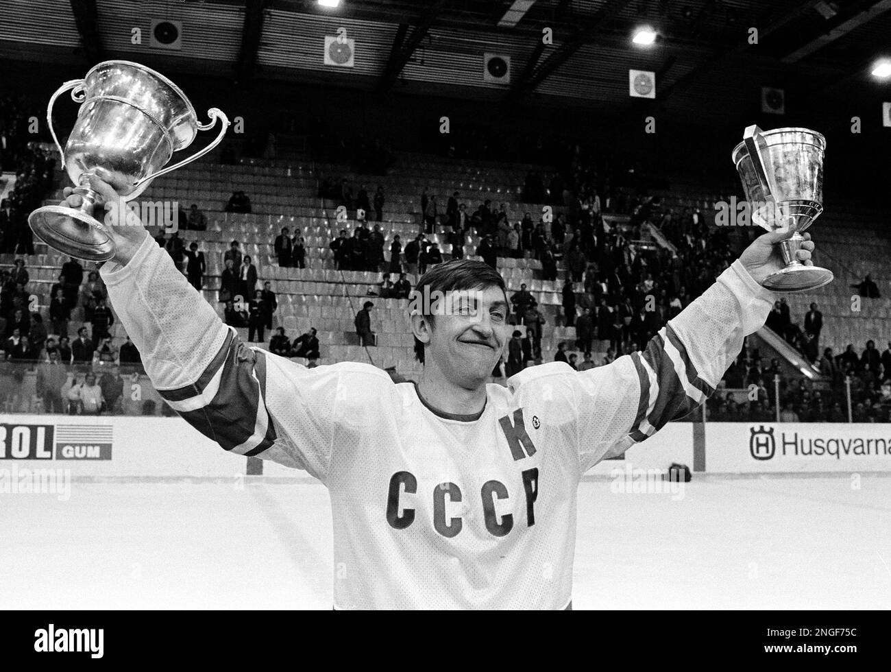 Boris Mikhailov Soviet