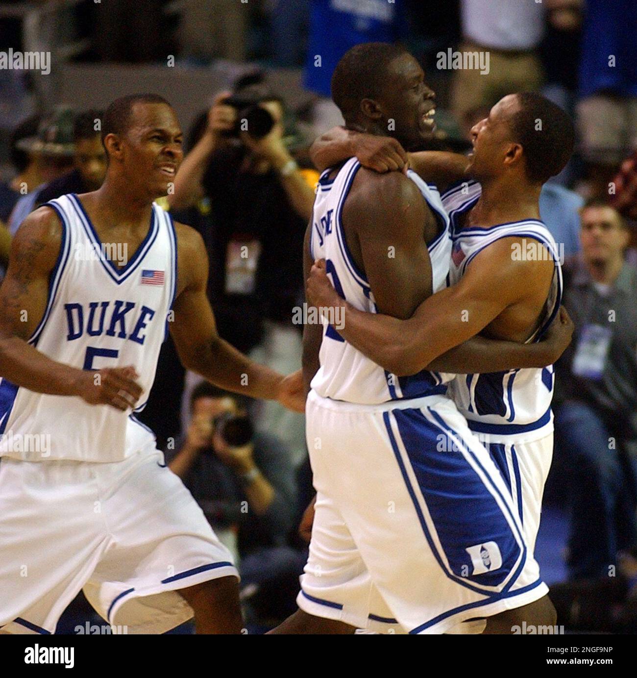 Chris Duhon Duke