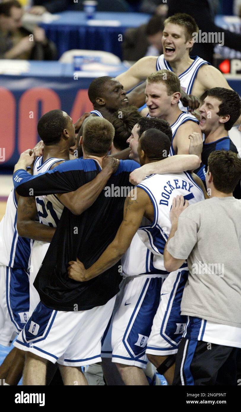Chris Duhon Duke
