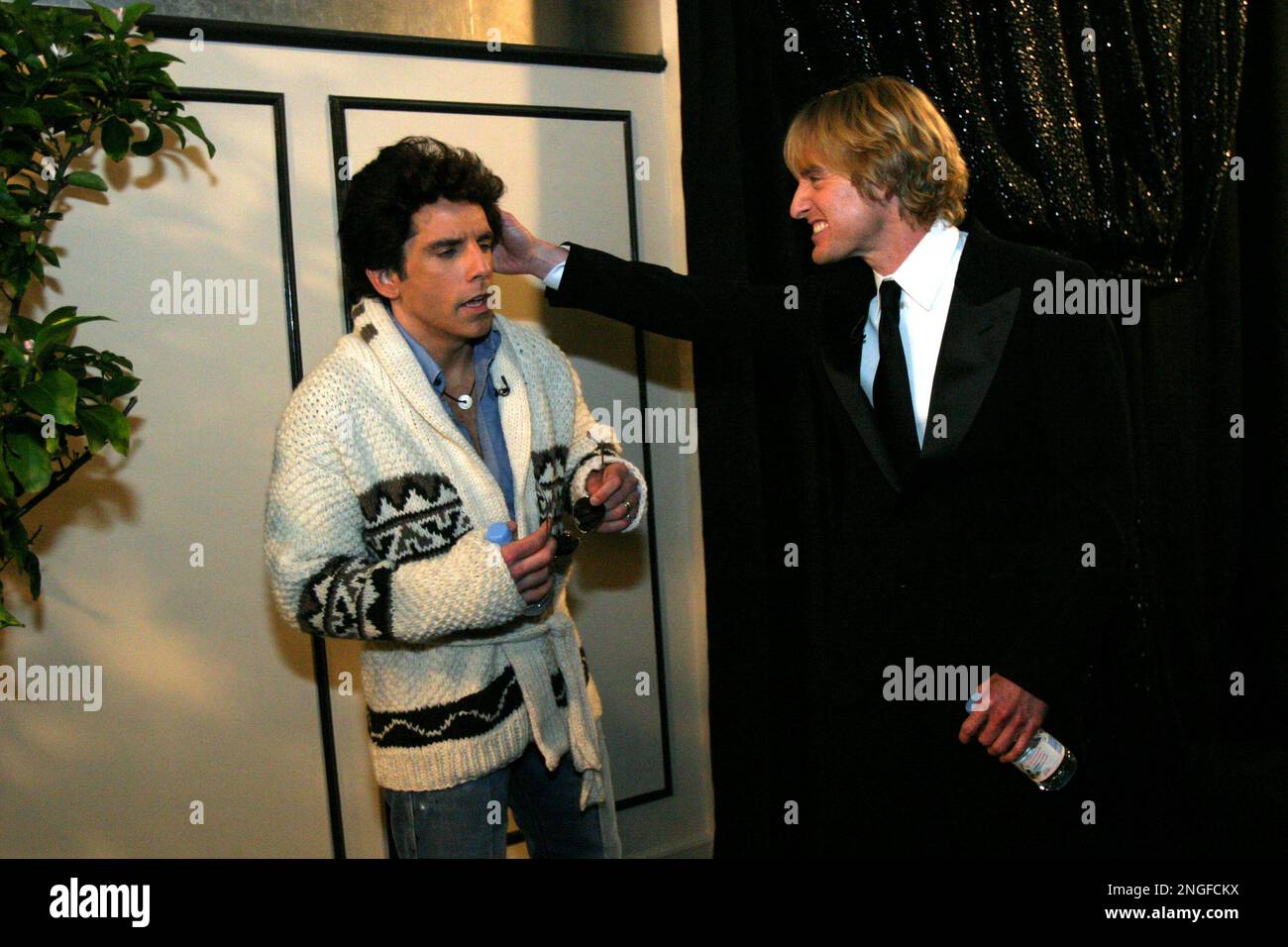 Starsky And Hutch Ben Stiller Owen Wilson