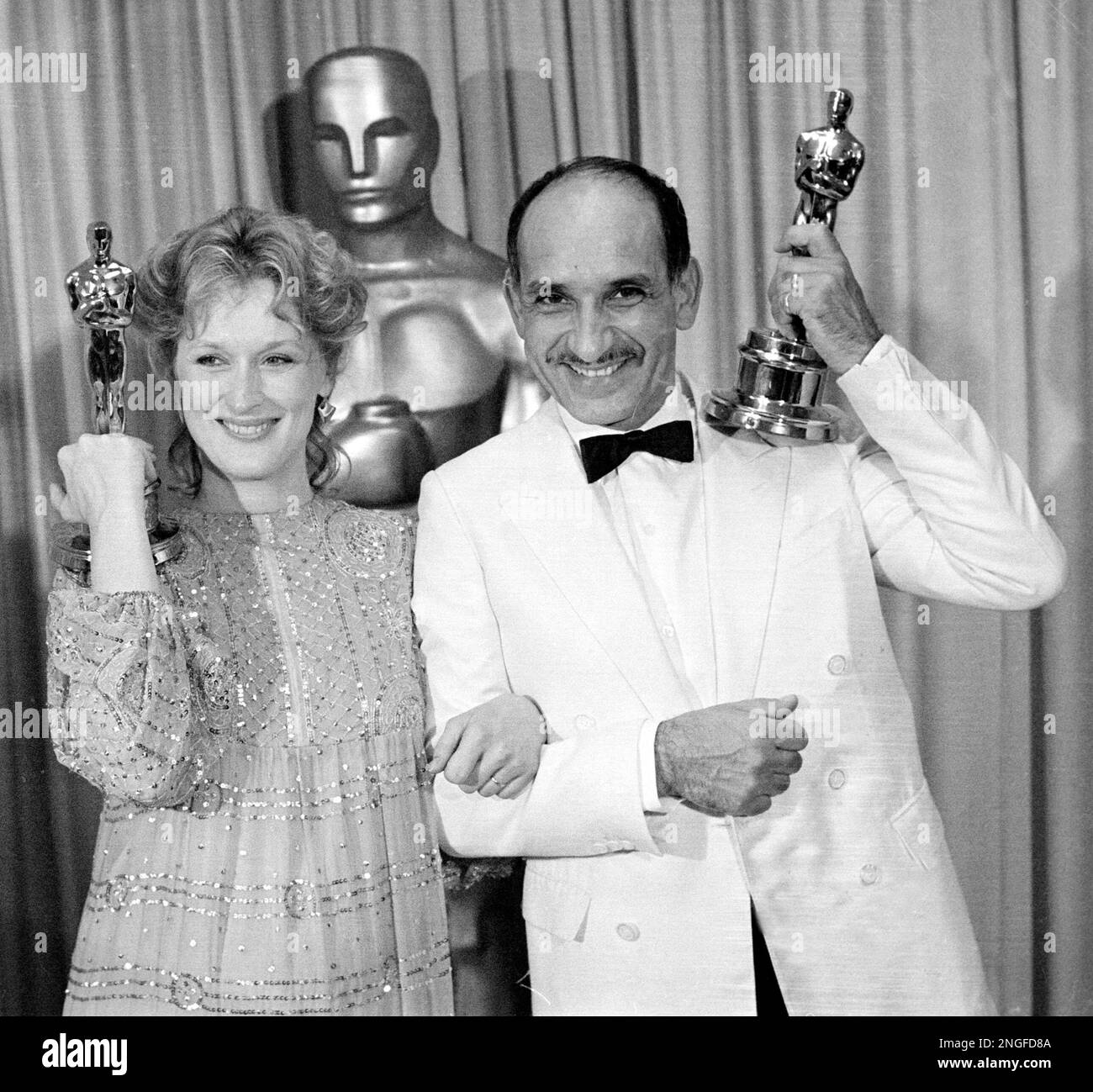 Meryl Streep Oscar 1983