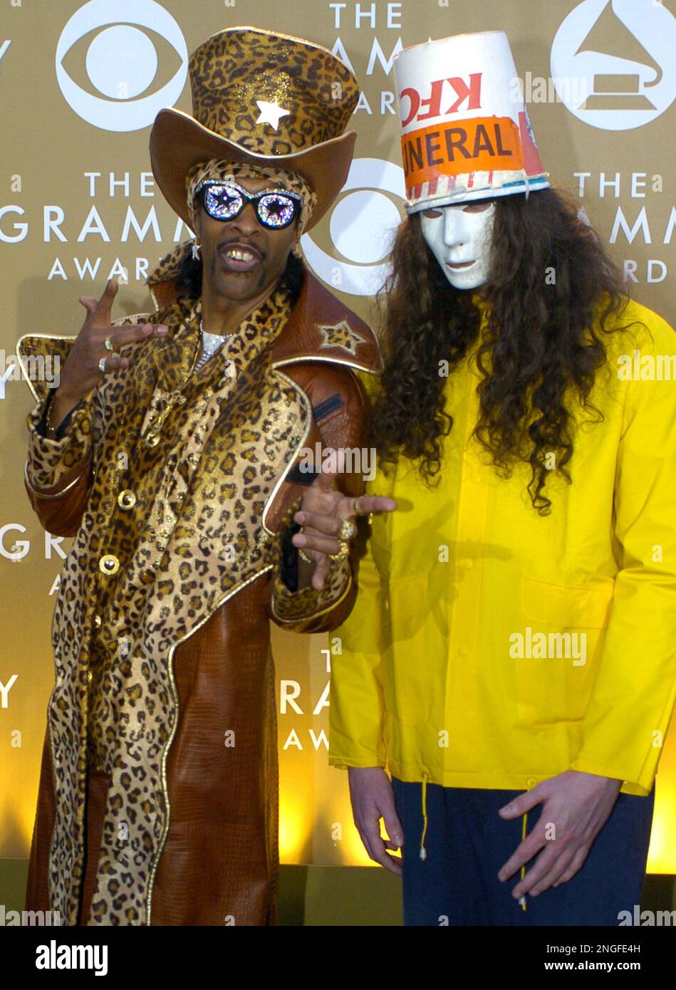 Bootsy Collins Parliament