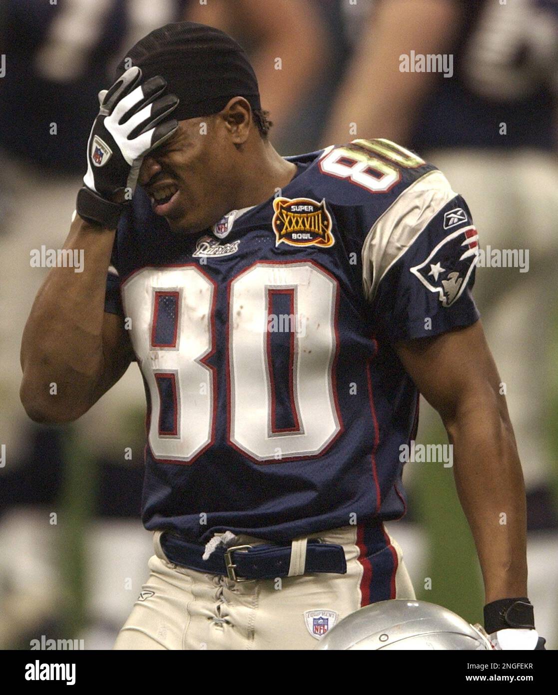 Super Bowl Xxxviii