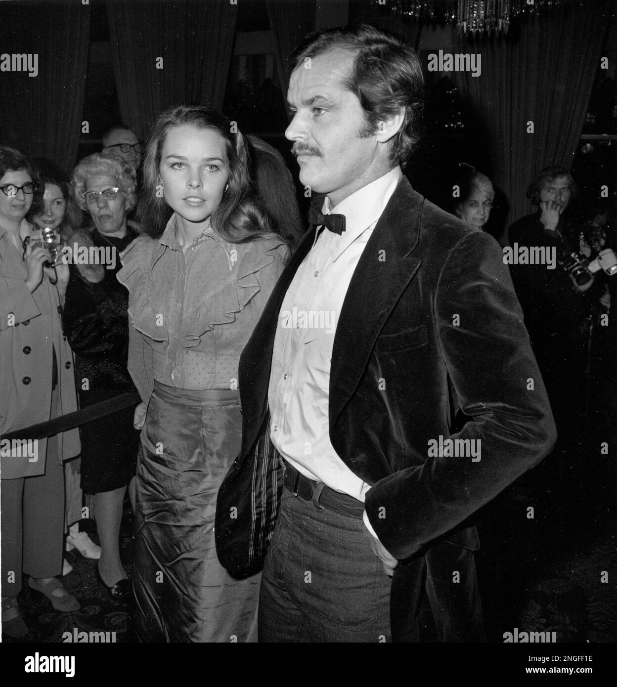 Jack Nicholson Michelle Phillips
