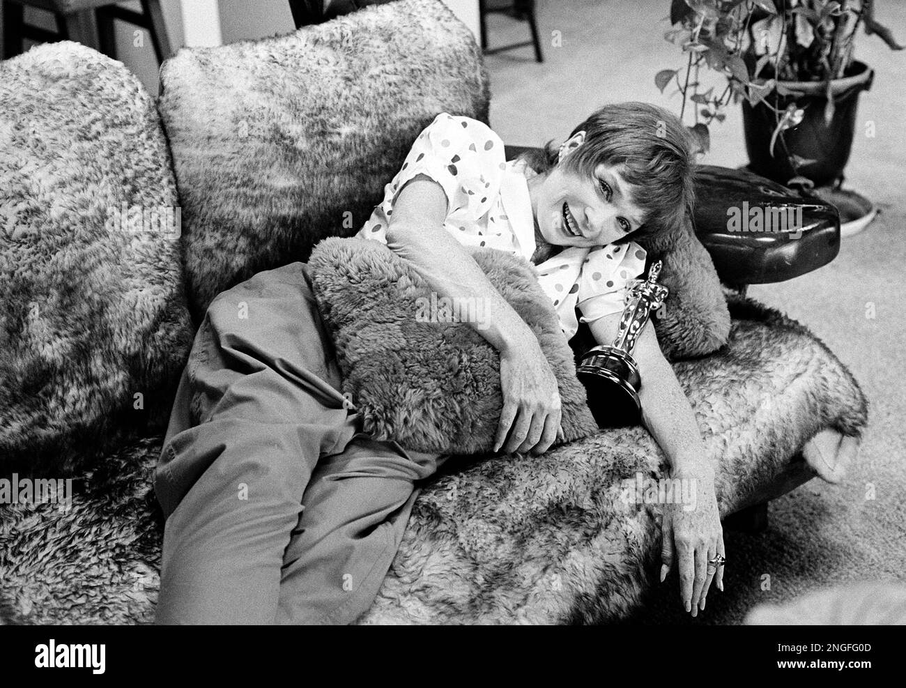 Actress Shirley MacLaine Relaxes At Her Home In Malibu California actress-shirley-maclaine-relaxes-at-her-home-in-malibu-california