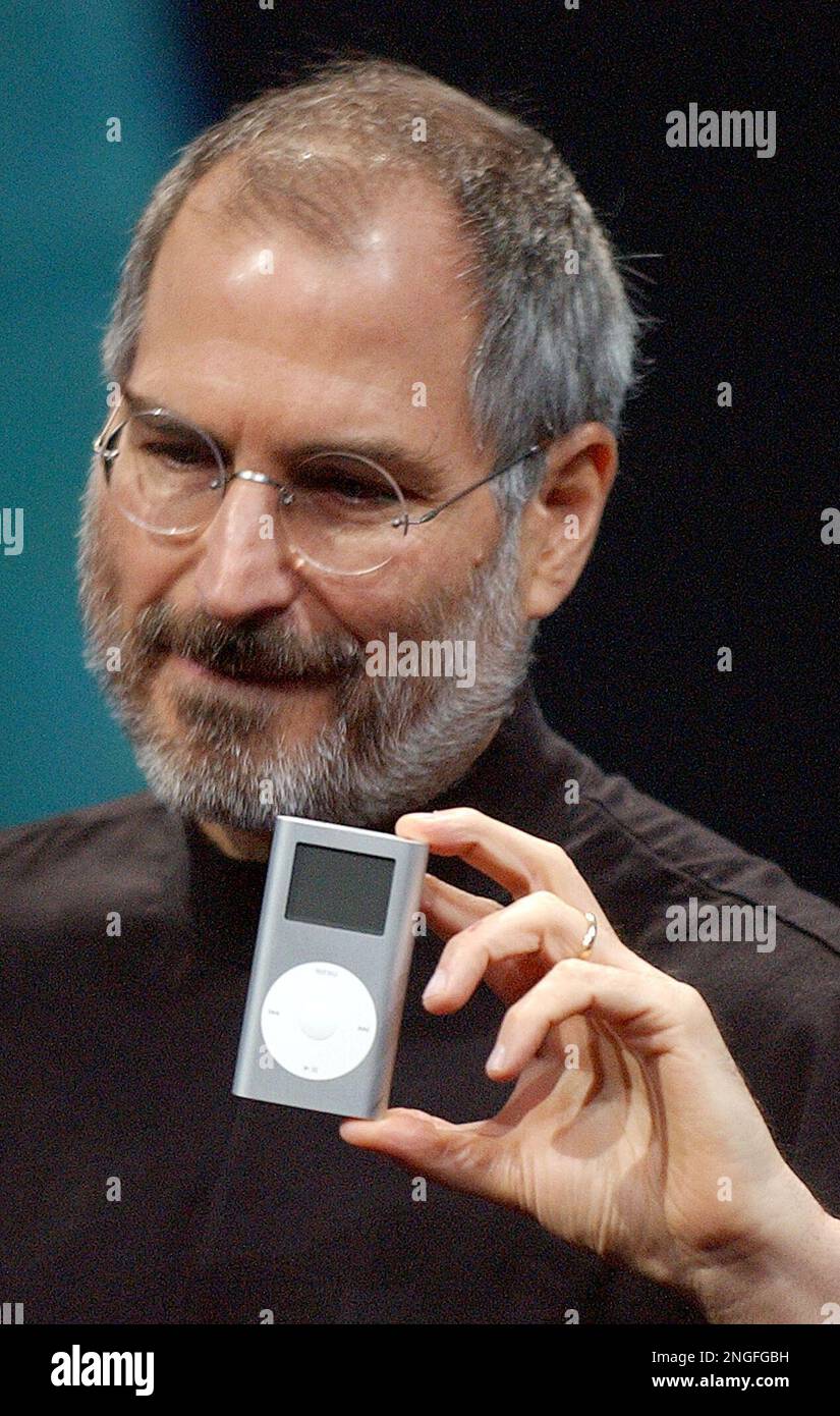 Steve Jobs Ipod
