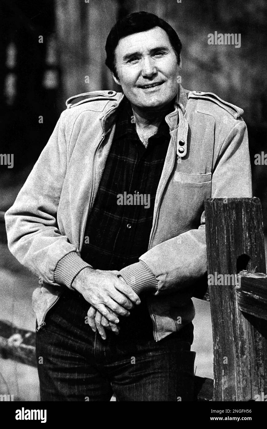 Country Music singer Billy Walker, star of the Grand Ole Opry House in ...