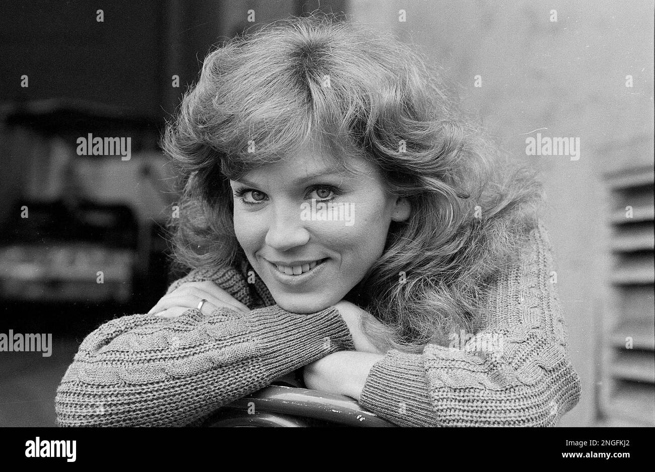 Actress Marilu Henner is shown in 1981. (AP Photo/Lennox McLendon Stock ...