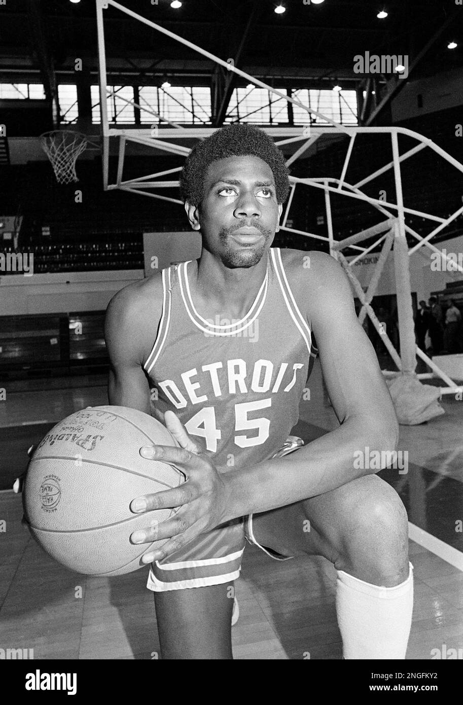 Spencer Haywood, 19-year-old ball player who led the United States ...