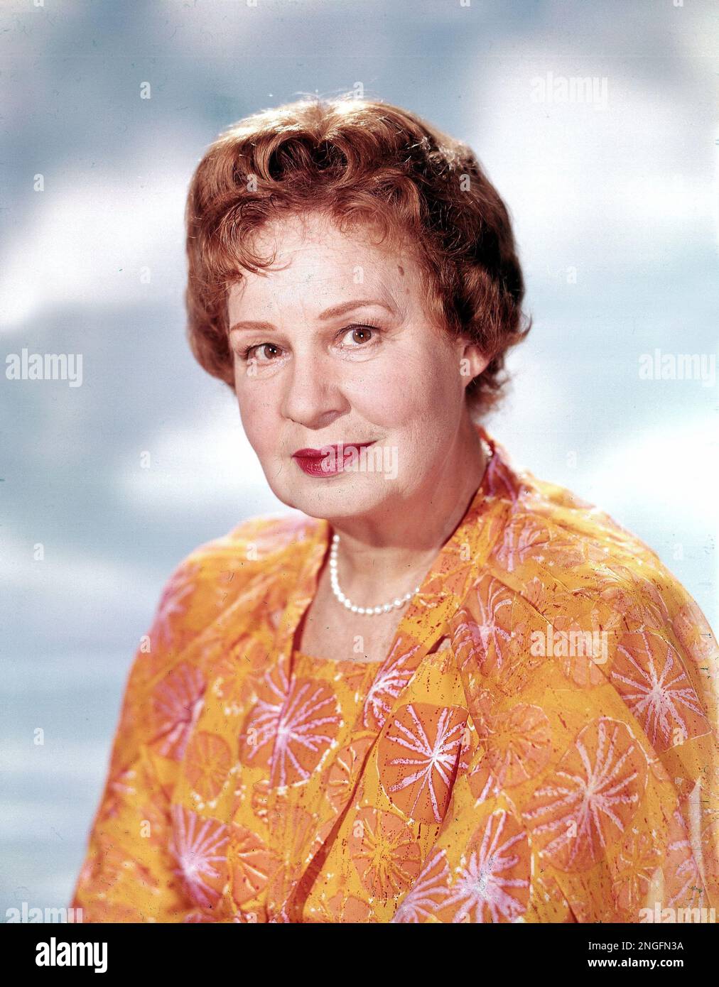 Actress Shirley Booth is seen in this April 17, 1962 photograph. (AP ...