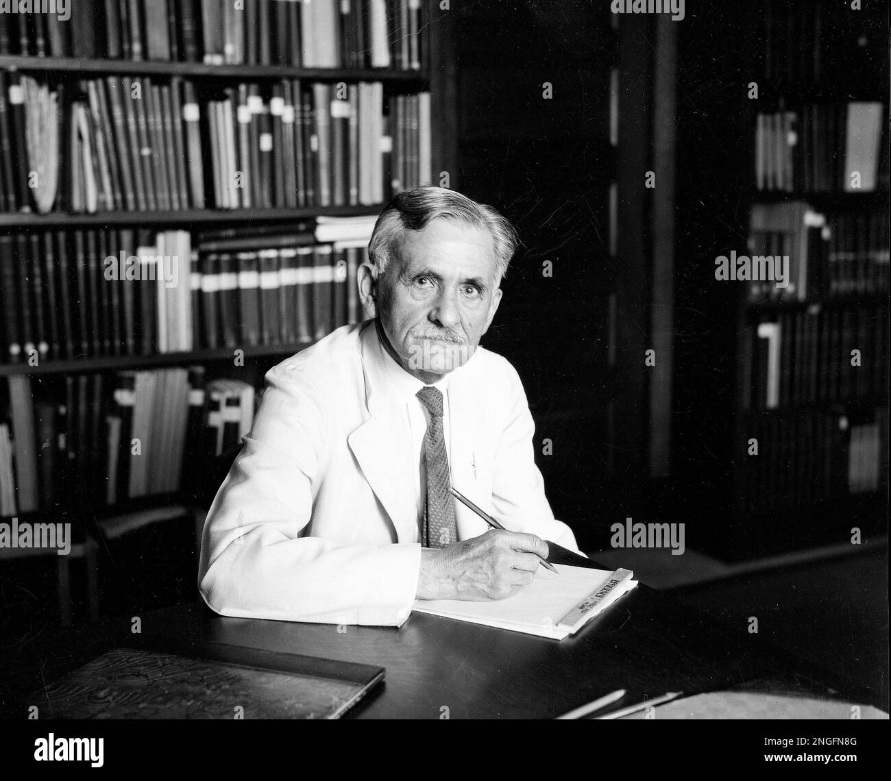 Dr. Albert A. Michelson, awarded the Nobel prize for physics in 1907 ...